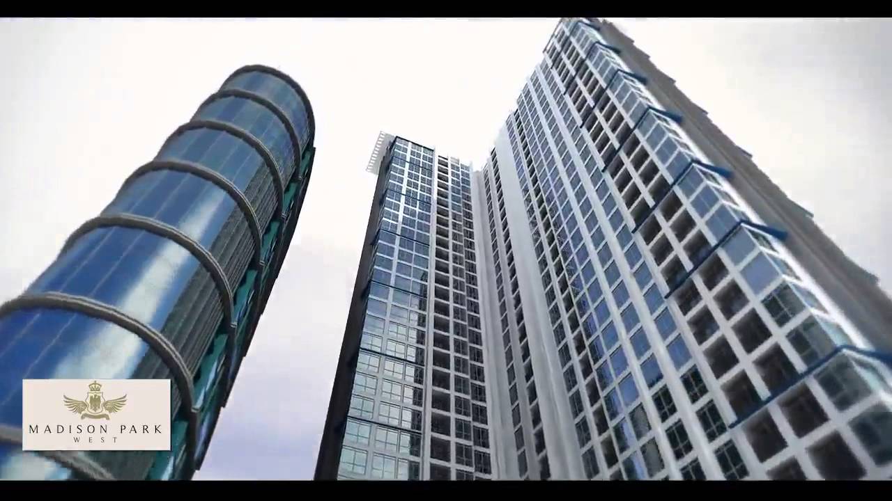 Veritown Fort BGC and The Grand Hyatt Community. - YouTube
