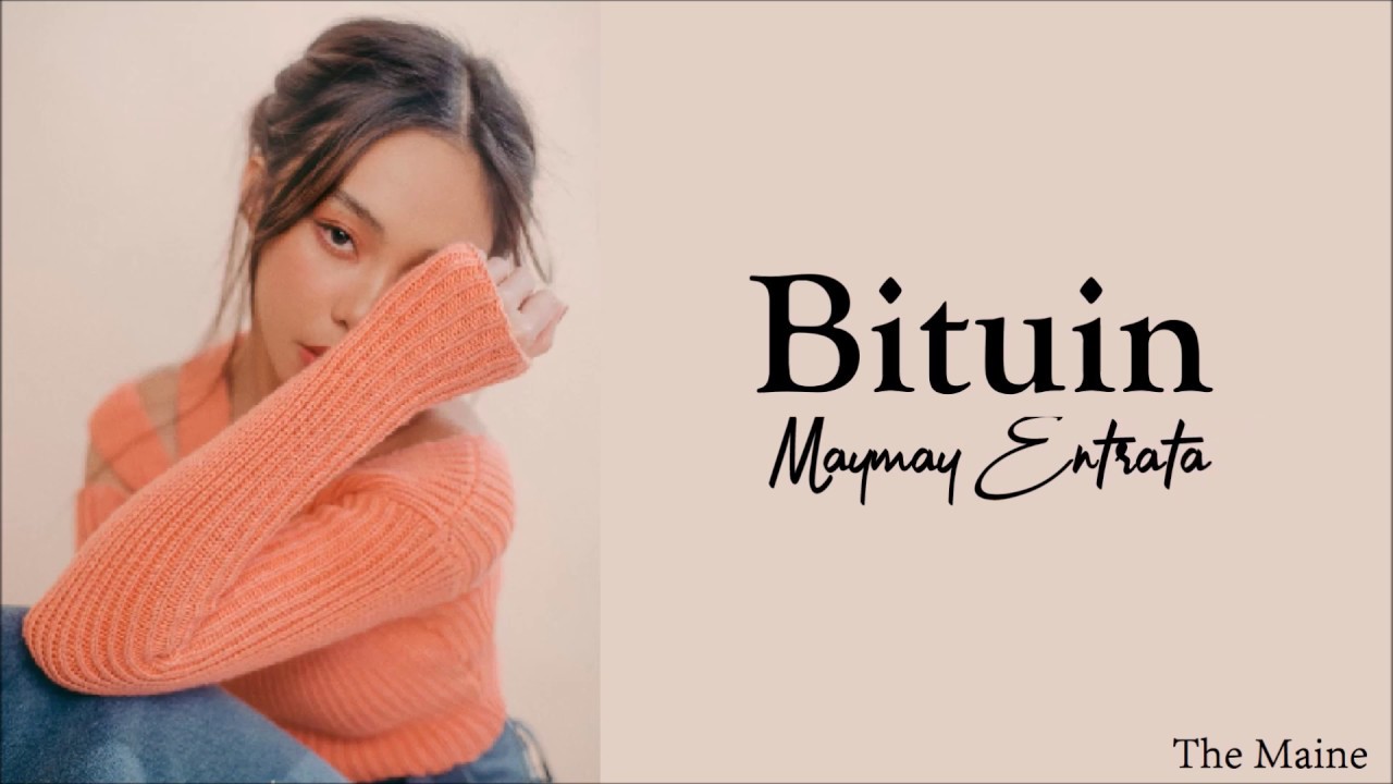 Maymay Entrata - Bituin (HD Lyrics) - YouTube