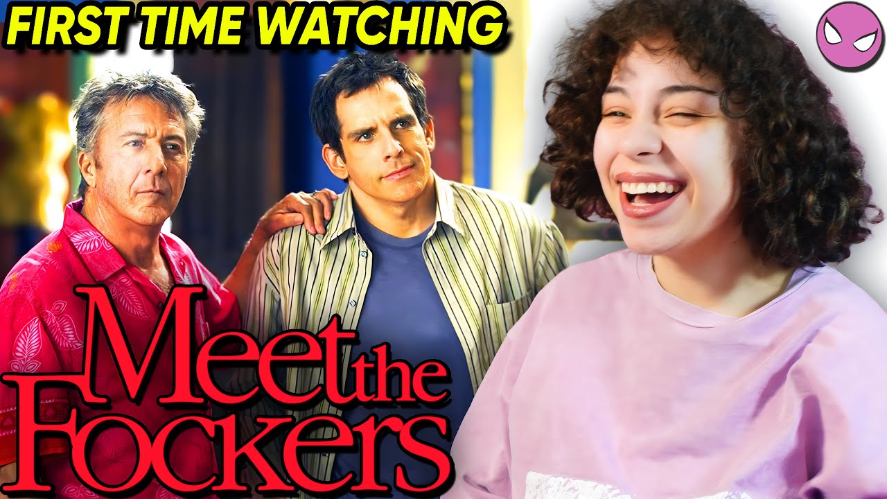 It’s always Jack! | Meet The Fockers (2004) | REACTION - YouTube