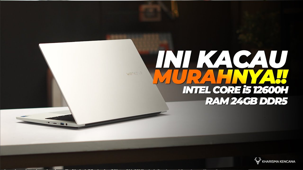 ADVAN WORKPLUS INTEL | INI KACAUUU BANGET HARGANYA!! INTEL CORE i5 ...