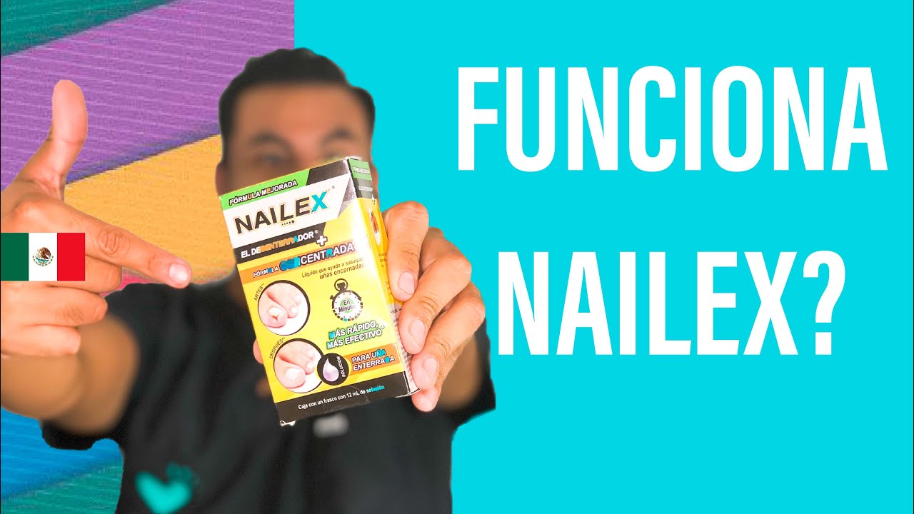 Nailex el desenterrador, funciona? Video 2020 - YouTube