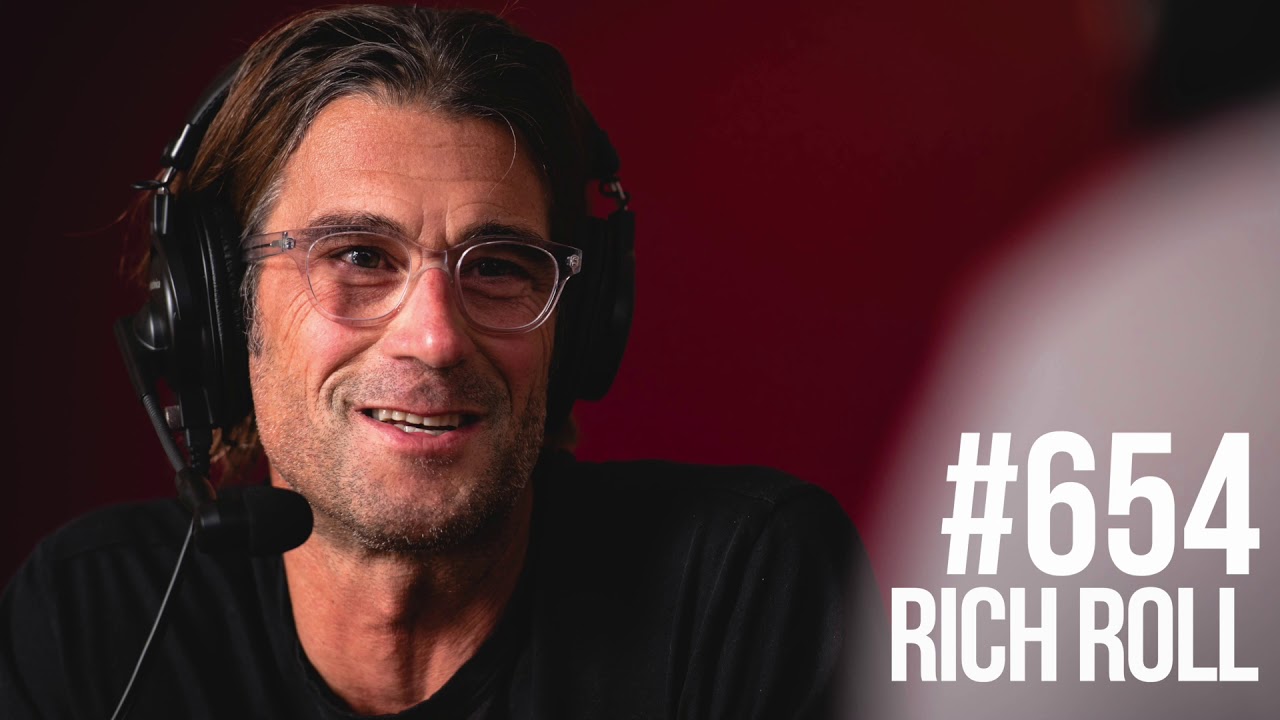 Episode 654: Rich Roll - YouTube