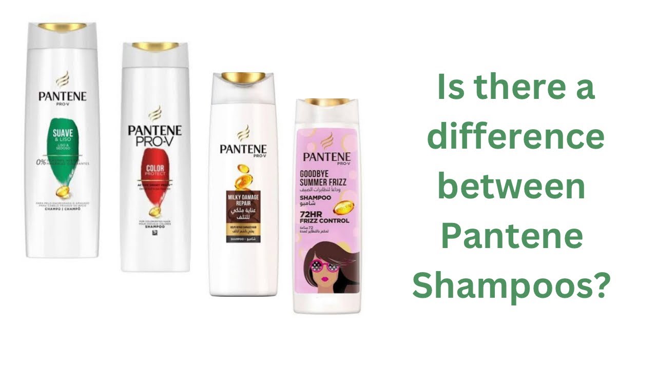 2025 Pantene Shampoo Review | The Truth About Pantene Is There a ...