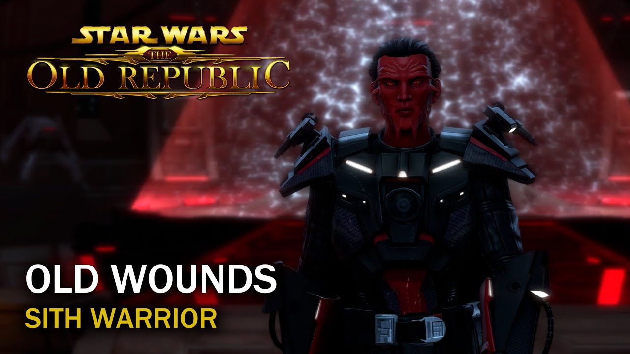 Sith Warrior