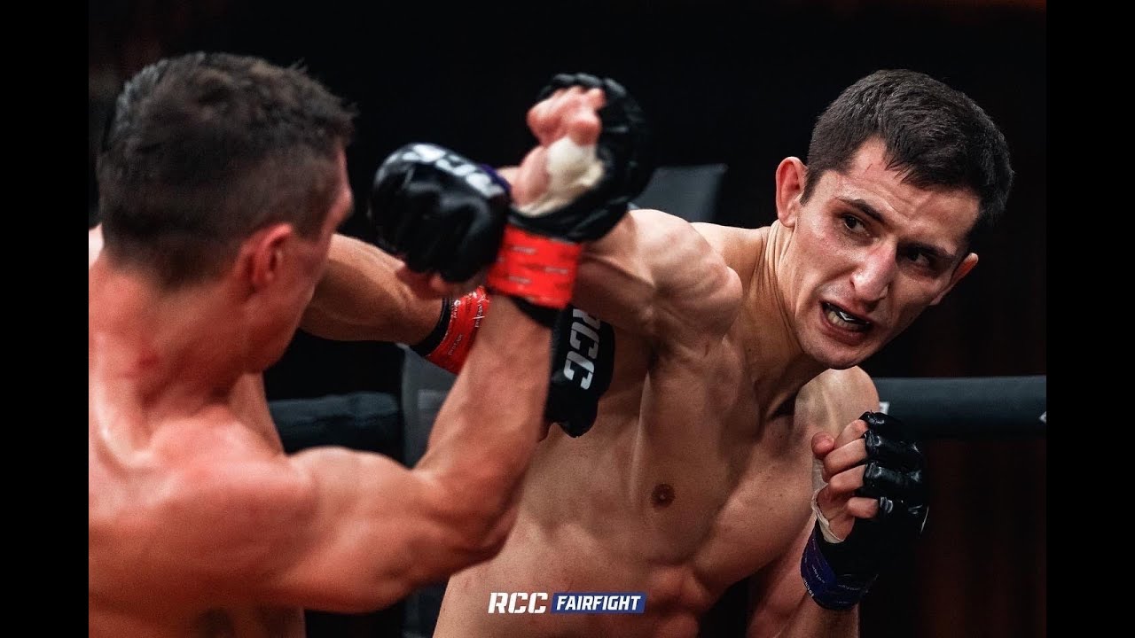 Дмитрий Ковтун vs Алексей Балыко | Кикбоксинг в ММА-перчатках | RCC ...