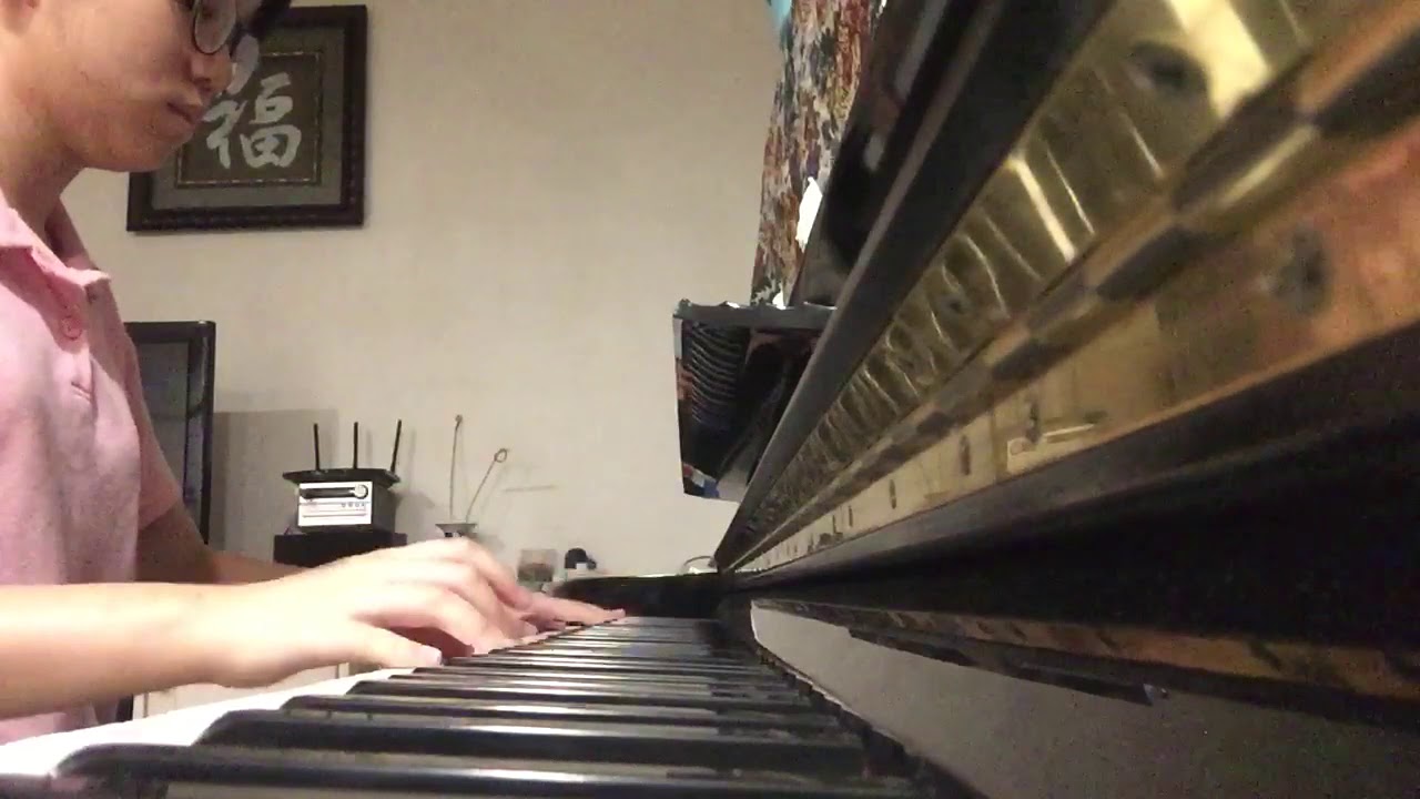 Robotnik- Sonic The Hedgehog (Piano Cover) - YouTube
