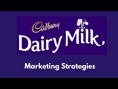Cadbury Dairy Milk Marketing #strategies | #viralvideo #youtube # ...
