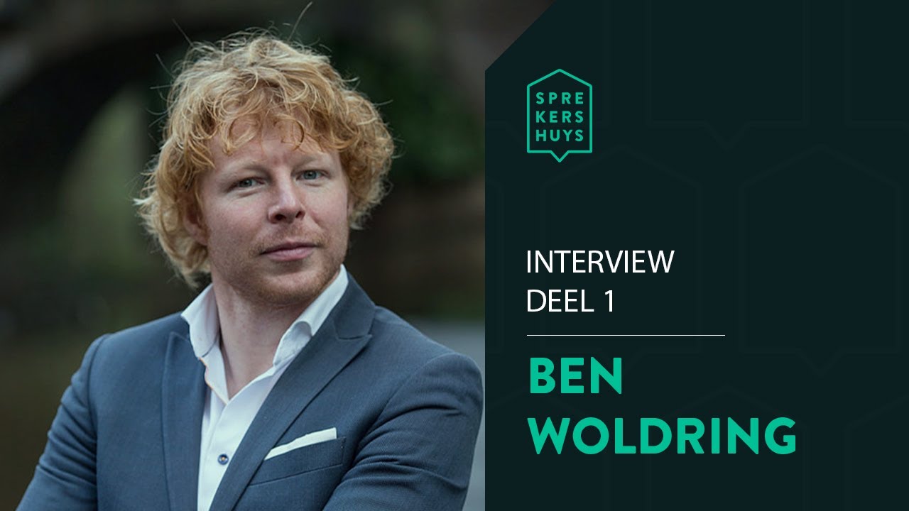 Interview met Ben Woldring DEEL 1 - YouTube
