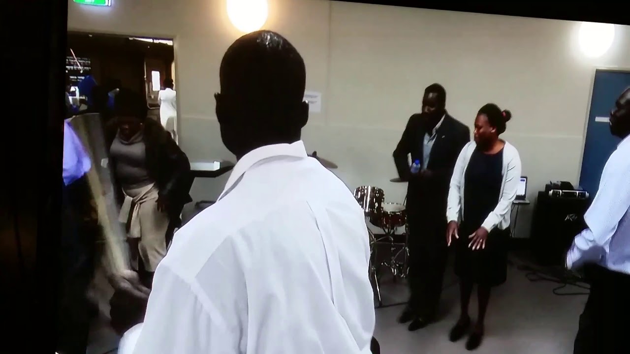 Pojulu traditional Dance - Sydney - YouTube