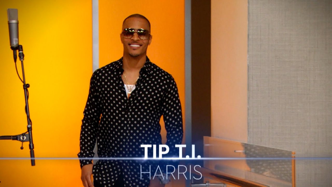 Tip "T.I." Harris & Harry Performs "Faith" on THURSDAY! - YouTube