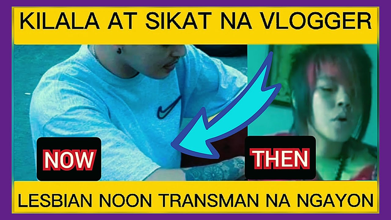 KEITH TALENS CONFIRMED TRANS MAN TRANSFORMATION ALAMIN NGAYON # ...