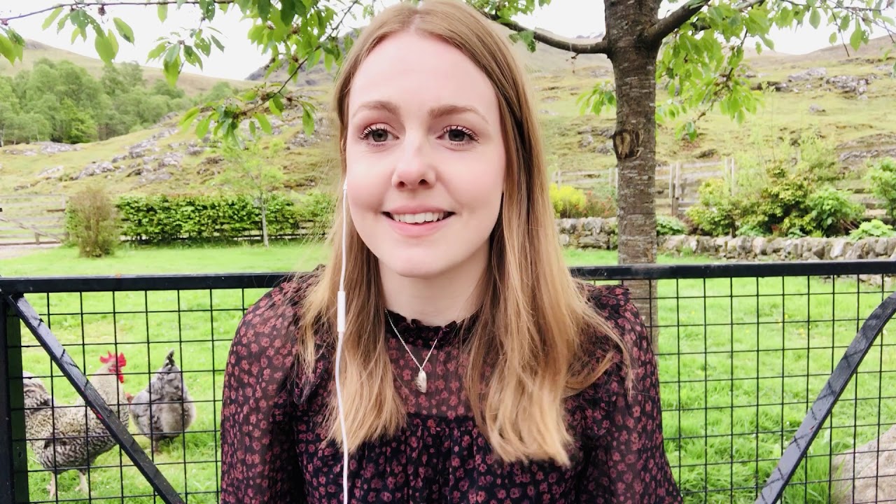 Kim Carnie / Folk Film Ceilidh 2020 - YouTube