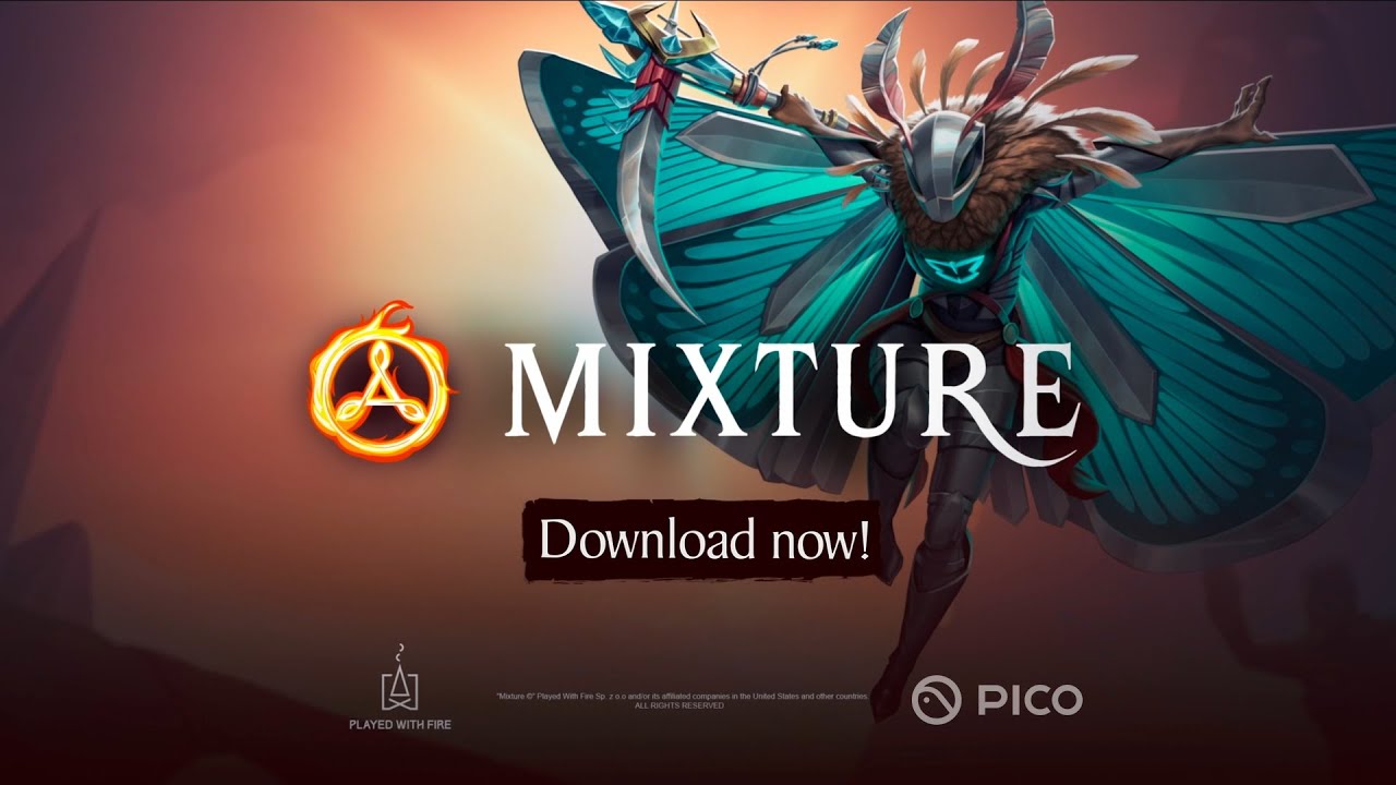 Mixture - Release Trailer | PICO - YouTube