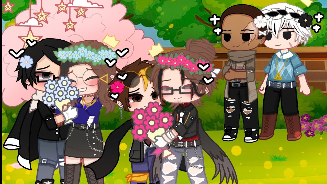 Happy birthday to Asahi & Asami(My Oc) [Asanoya, and OomiAsa] [FT ...