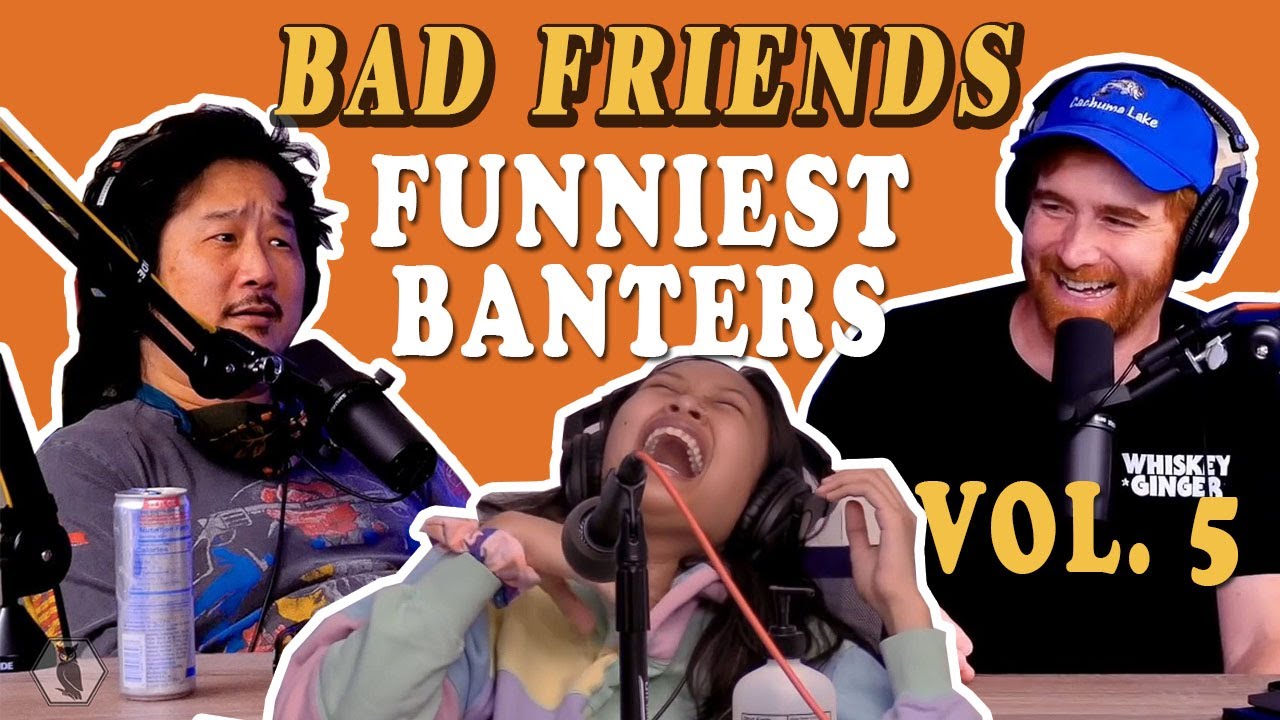 Best of Bad Friends Hilarious Banters Vol. 5 - YouTube
