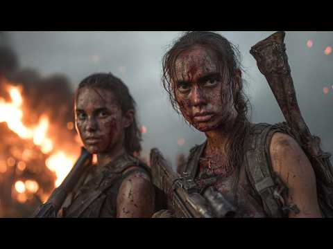 Furia de Hermanas | Pelicula de Accion Completa En Espanol Latino | CineLatino