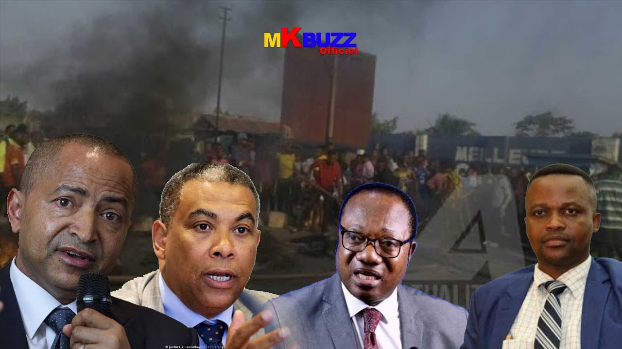 DIRECT : LUMBUBASHI PEUPLE EN COLÈRE KAMITATU ET KATUMBI ÉCHOUE ENCORE ...