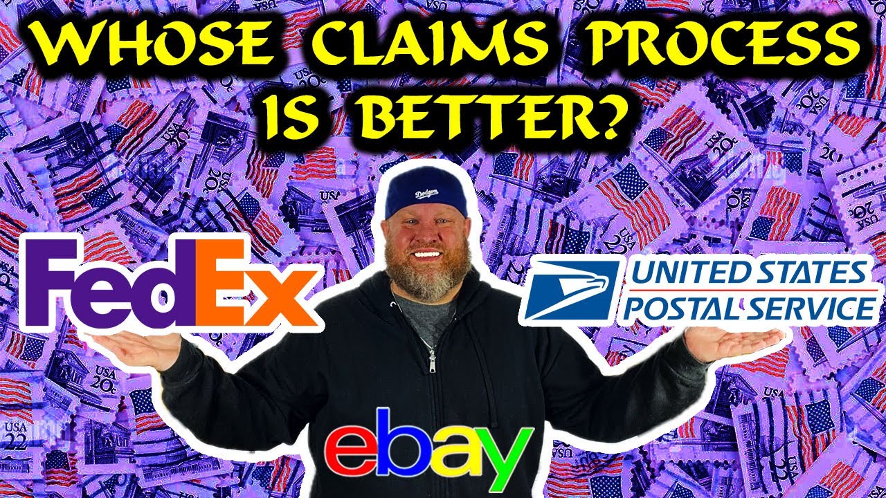 FedEx vs USPS: Which Claims Process Was Faster & Easier? Slow Sales ...