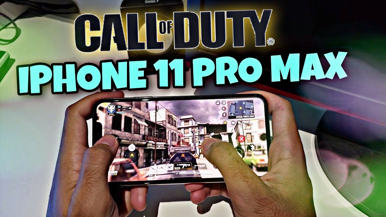COD MOBILE VS IPHONE 11 PRO MAX (MULTIPLAYER MAX GRAPHICS🤯🔥🥵) - YouTube
