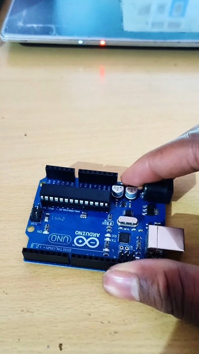 IR Sensor Object Detection with Buzzer Alert Using Arduino Uno – 5 Seconds Alarm System # ...
