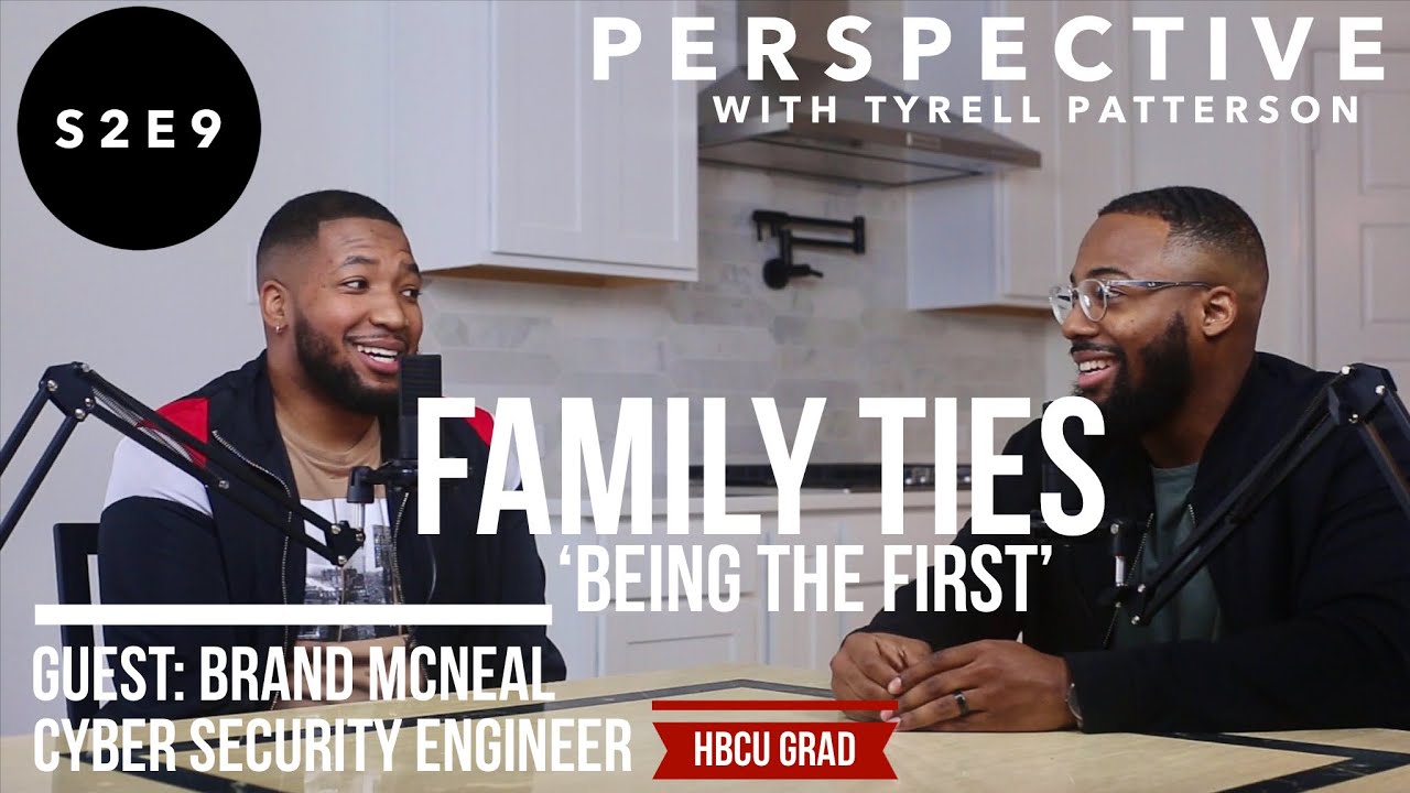 Family Ties // Faith through Uncharted Territory // with Brandon McNeal ...