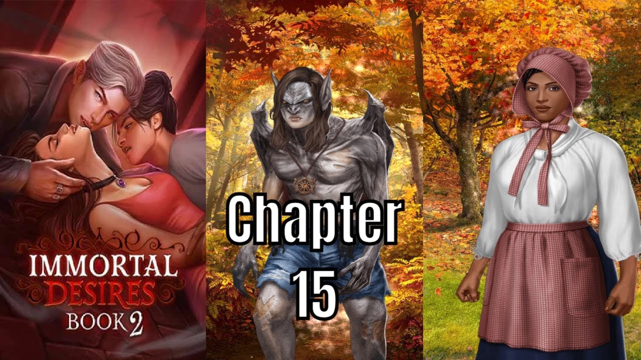 Choices: Stories You Play - Immortal Desires Book 2 Chapter 15 Diamonds Used - YouTube