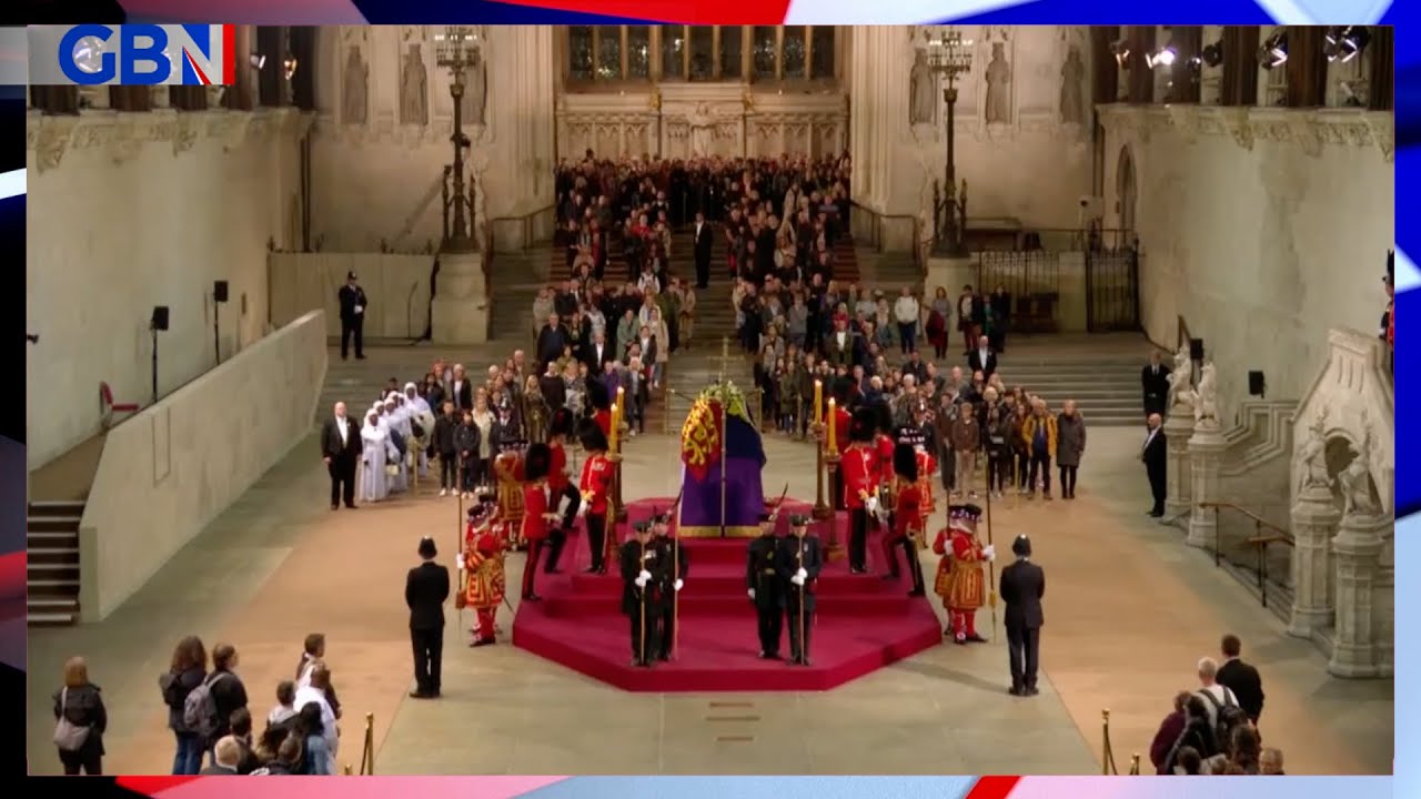 Queen Elizabeth II: MPs skipping queue 'smacks of entitlement' says ...