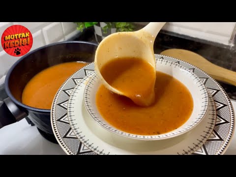 🍵 TARHANA ÇORBASI TARİFİ/Nasıl yapılır?