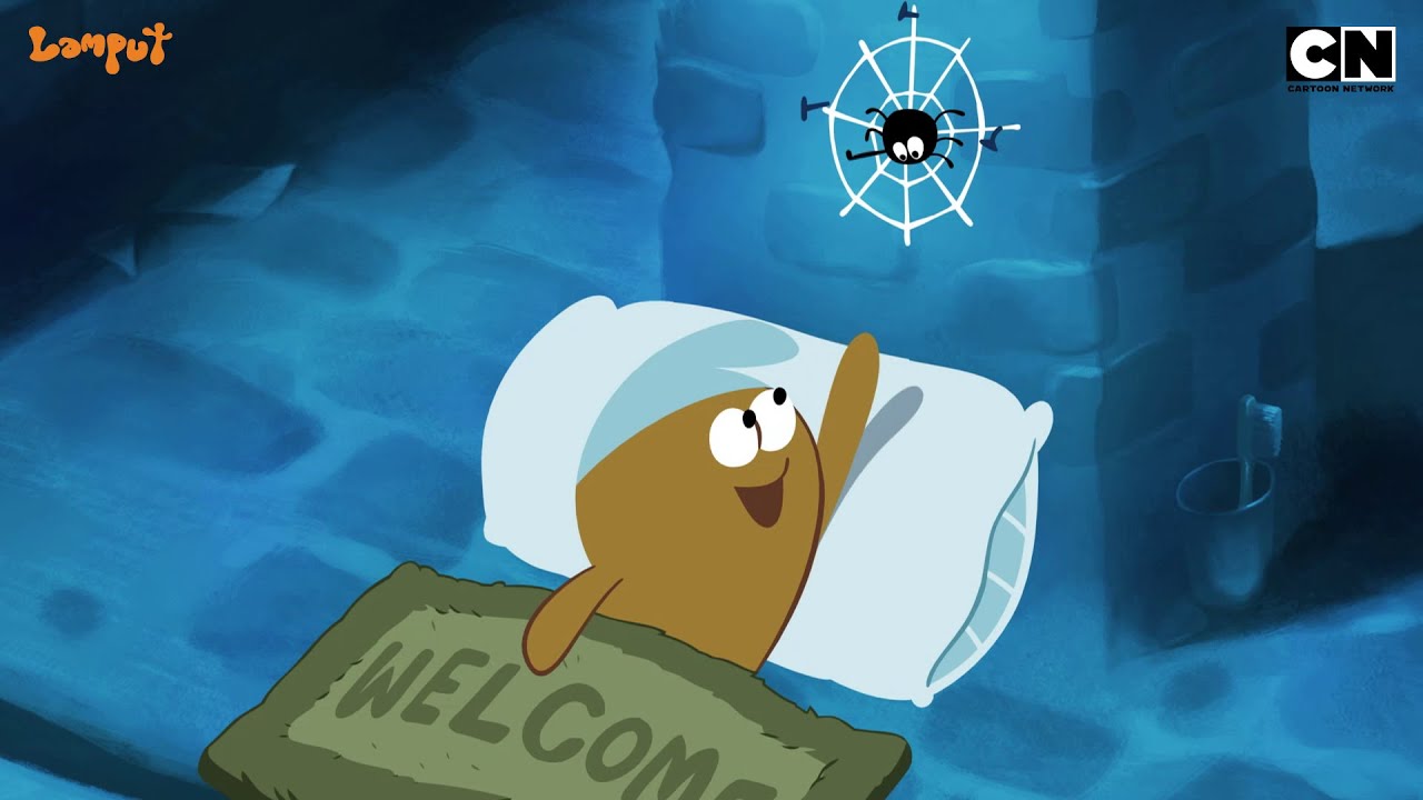 Lamput - Solo Adventures #1 | Lamput Cartoon | only on Cartoon Network ...