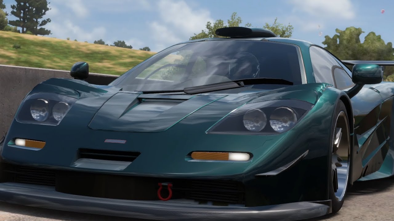 Skill issuing in volcan in an f1 gt (2:10.630) - YouTube