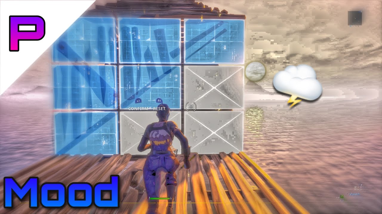 Mood (Fortnite montage) - YouTube