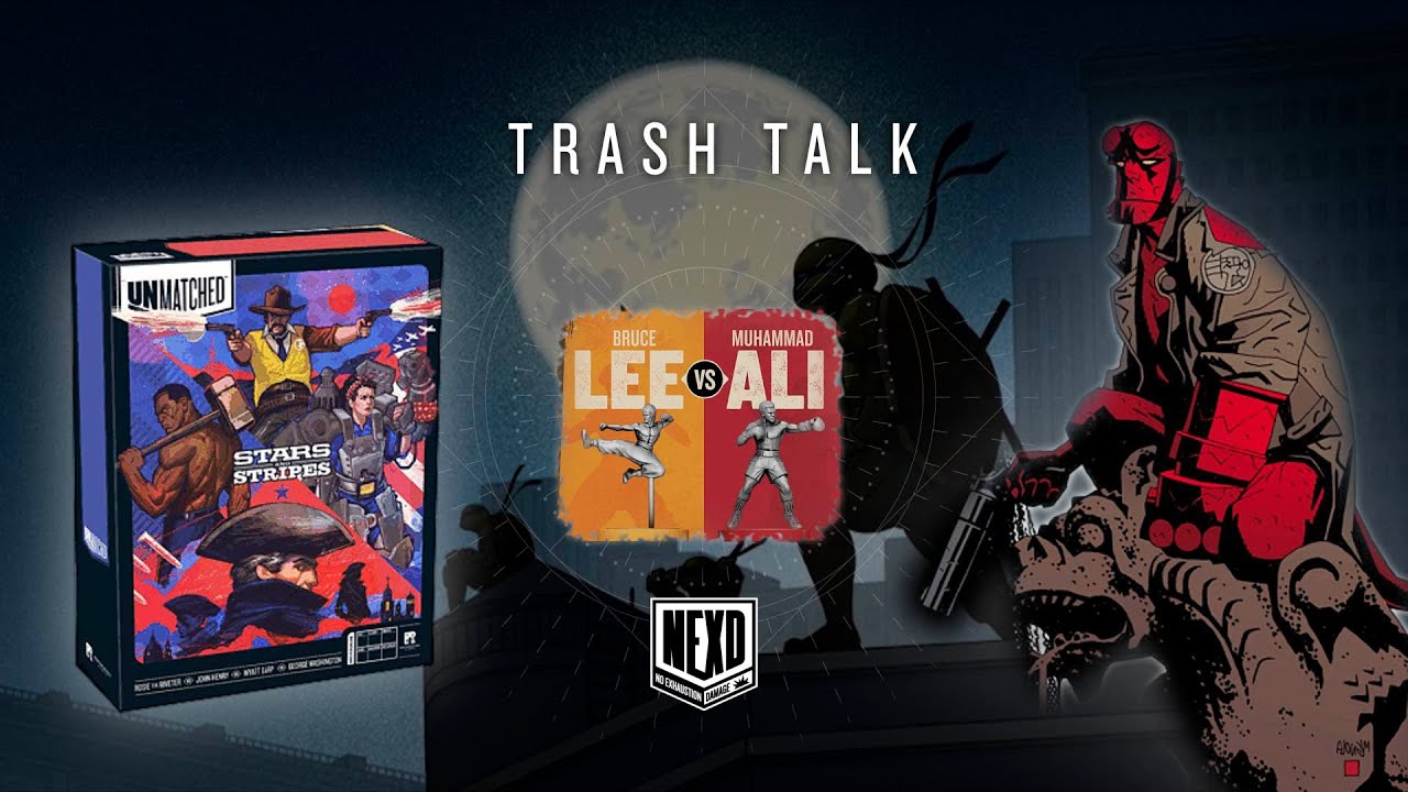 HELLBOY 👹 STARS & STRIPES 🇺🇸 OTROS SPOILERS!!! 🥊 (Trash Talk ...