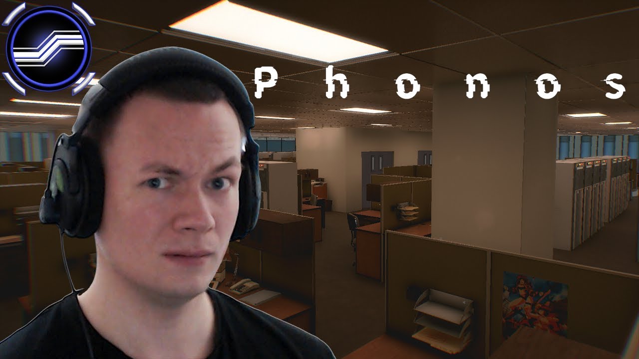 Phonos (Rebellion Of The LED's) - YouTube