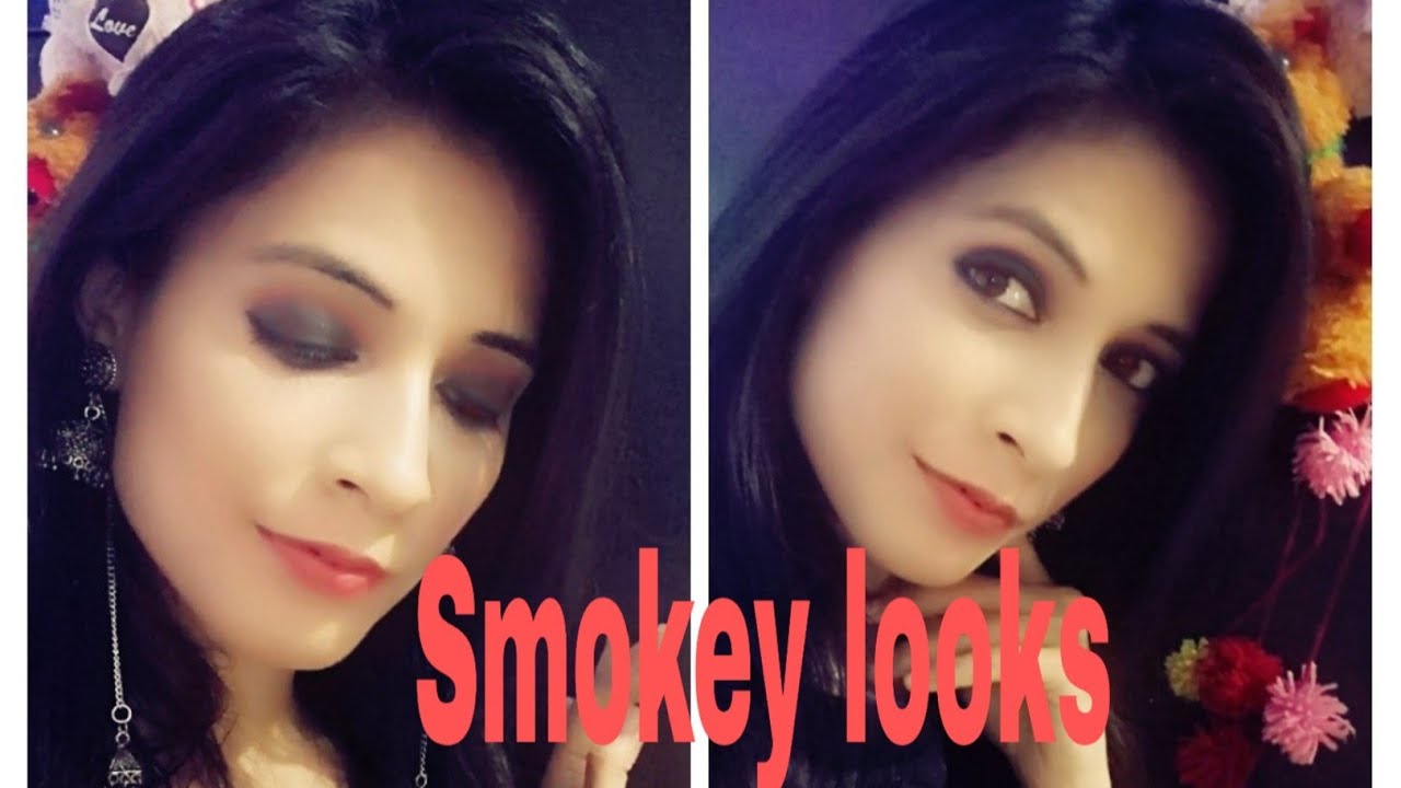 Smokey looks - YouTube