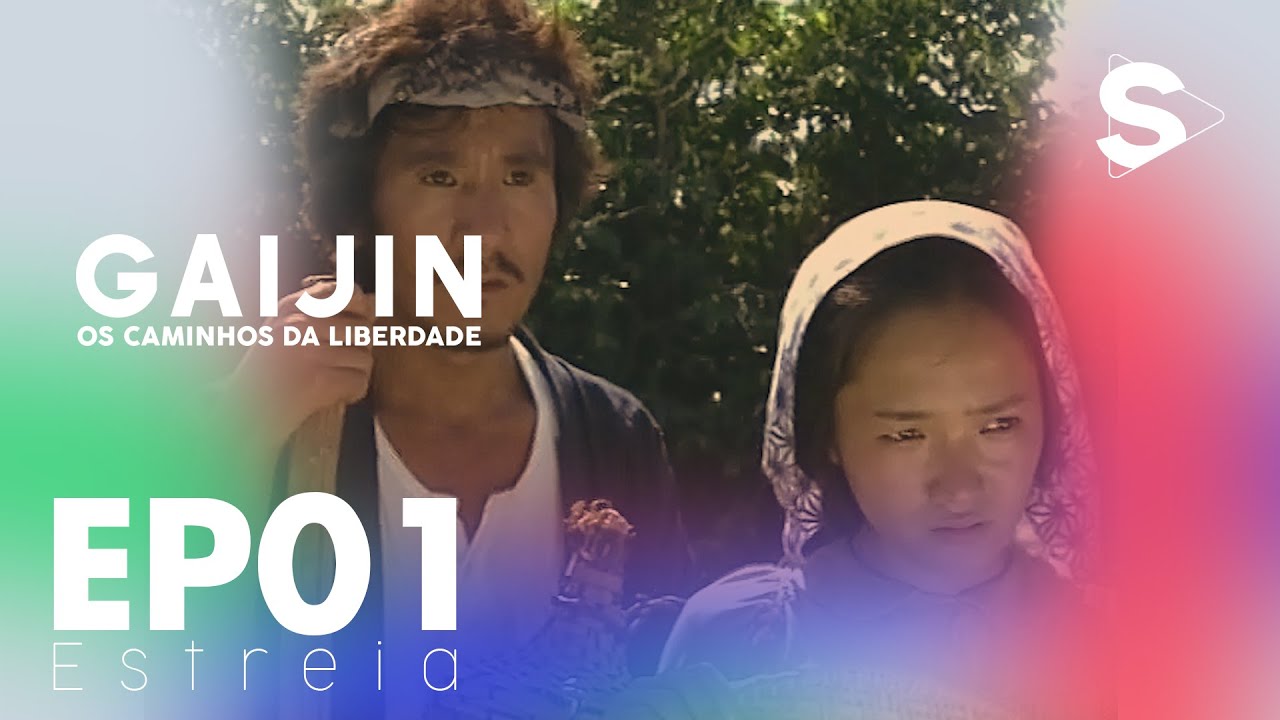 Gaijin Caminhos Da Liberdade - RETOEDU