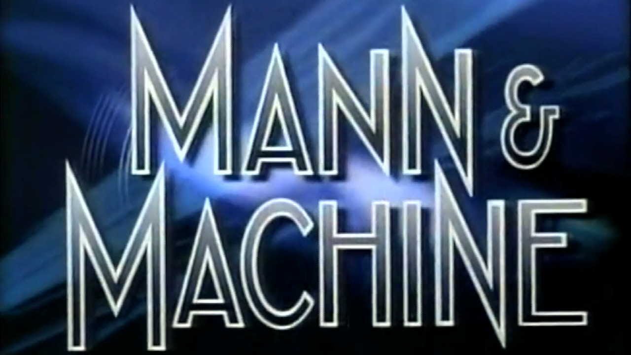 Classic TV Theme: Mann & Machine (Stereo) - YouTube