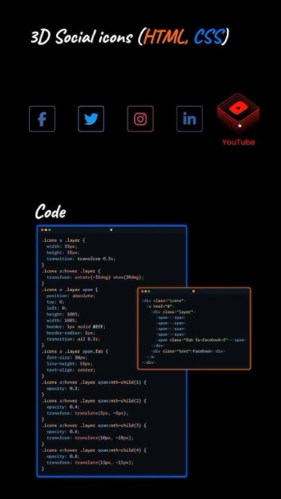 Icons Coding Css Html Code Javascript Webdesign Ytshorts Shorts Viralvideo Programming 7646
