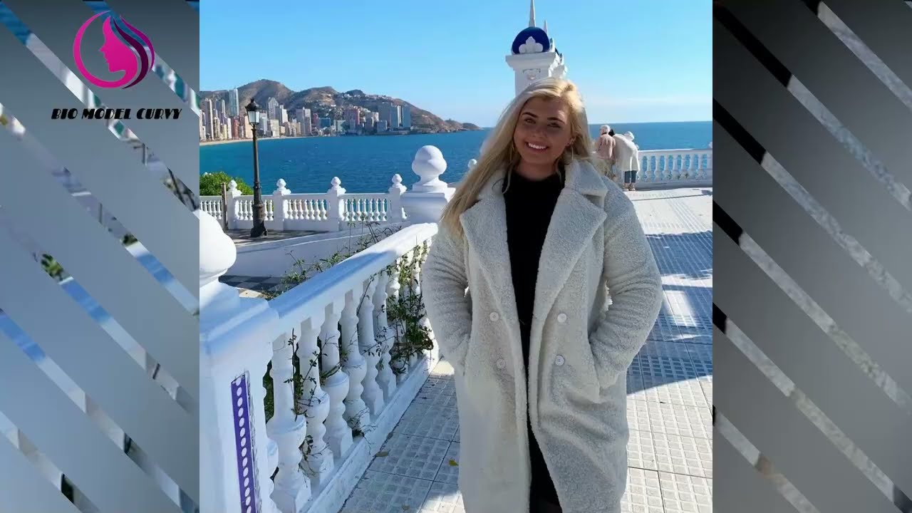 Izzy Nicholls..Wiki Biography, body measurements,age,fashion,curvy ...