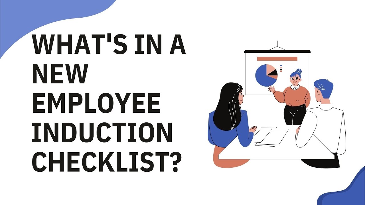 Employee Induction Training Program Checklist Infographic Impact