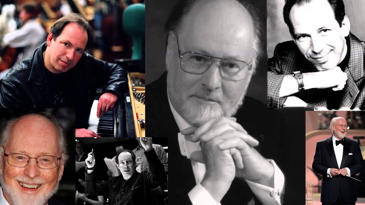 My Favourite Film Composers & Scores - YouTube