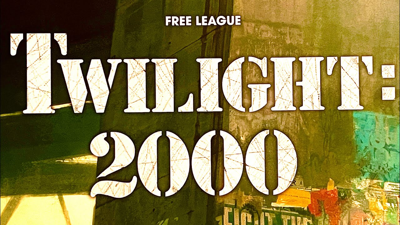 ORPHANS #0 Season #2 Twilight 2000 4e ‘Character Development’ # ...