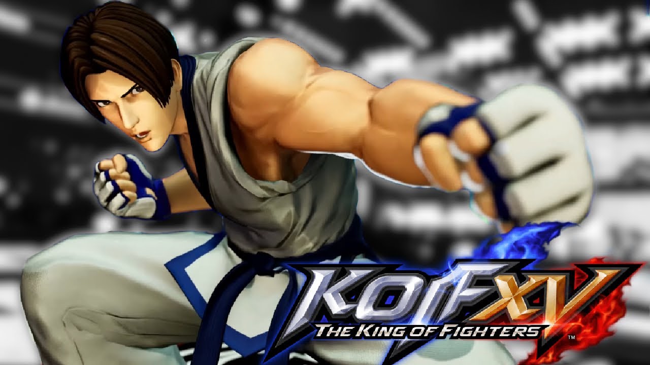 KOF XV - Kim Kaphwan Combos - YouTube