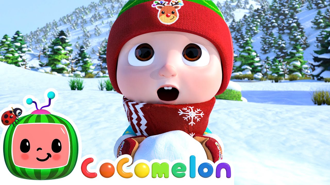 JJ Christmas! (Deck the Halls, Jingle Bells, We Wish You a Merry ...