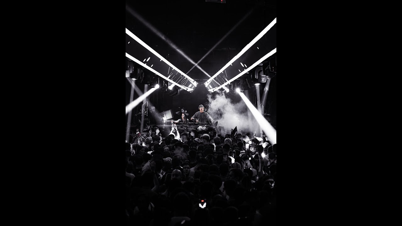 Feddox @ Crobar Club Buenos Aires 1 - 6 - 2024 - YouTube