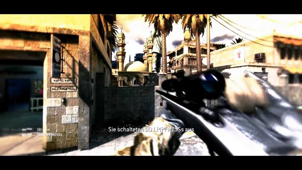 CoD4 | DEVZEJ - SKY - YouTube