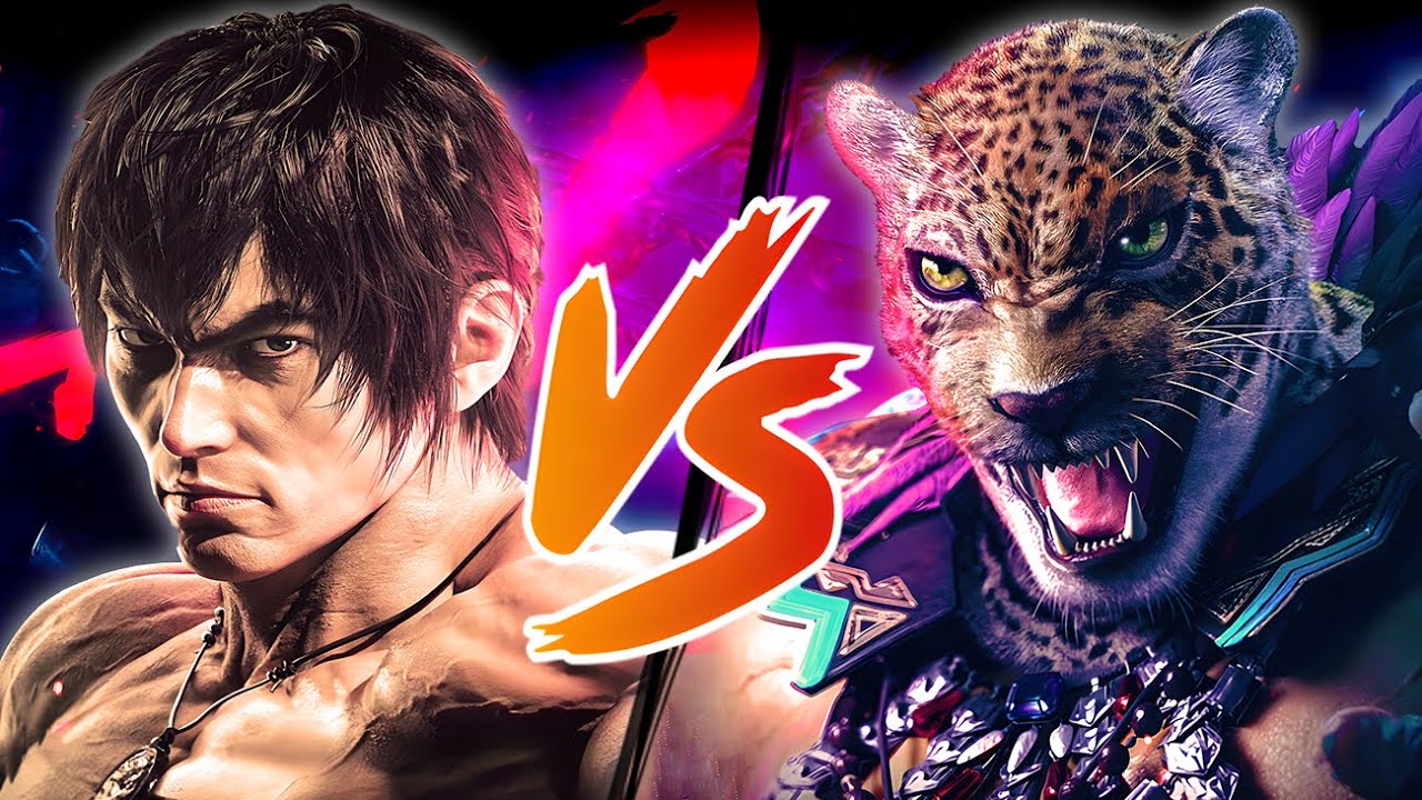 TEKKEN 8 | LAW vs KING | DIFFICULTY ULTRA HARD | 4K - YouTube