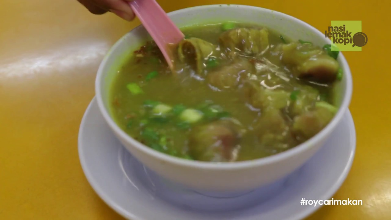 Roy Cari Makan - Sup Torpedo!!! - YouTube