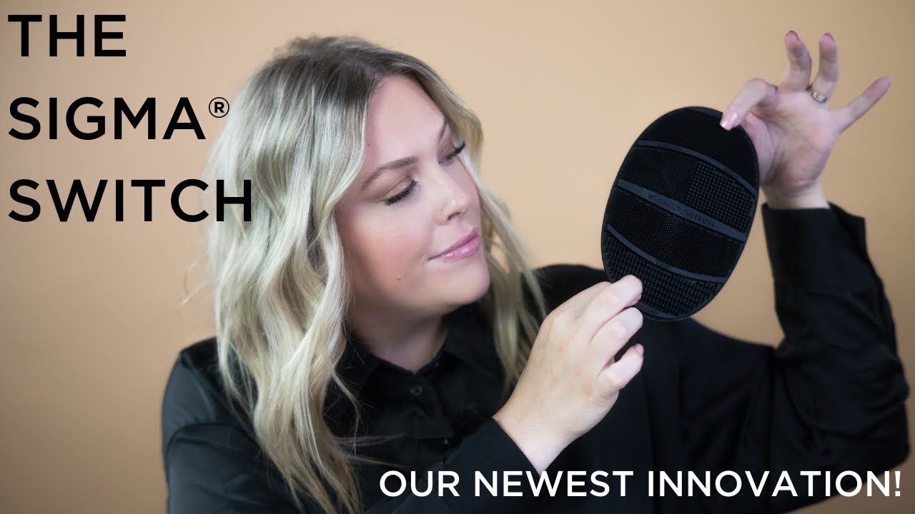Our newest invention Sigma Switch - YouTube