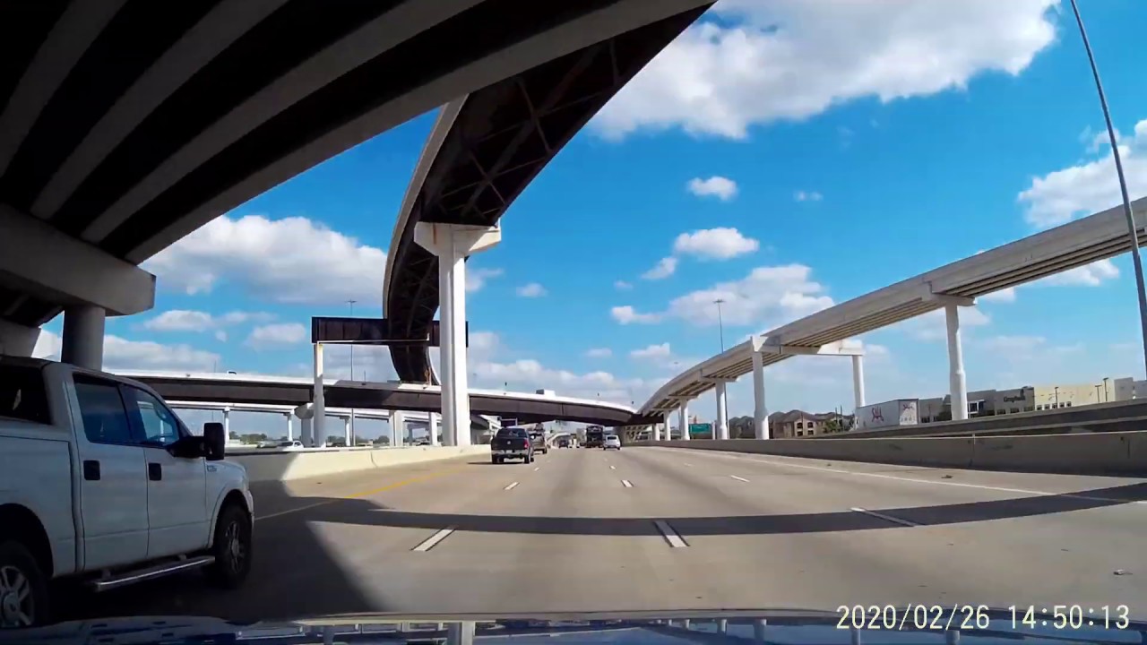 290 Inbound Between the Grand Pkwy Hwy 99 + Beltway 8 - Cypress Houston ...
