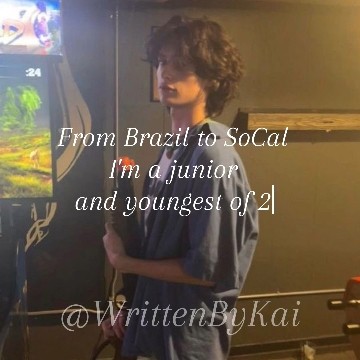 Ashton Rose | main character 4/6 SBIF #writing #writingcommunity - YouTube